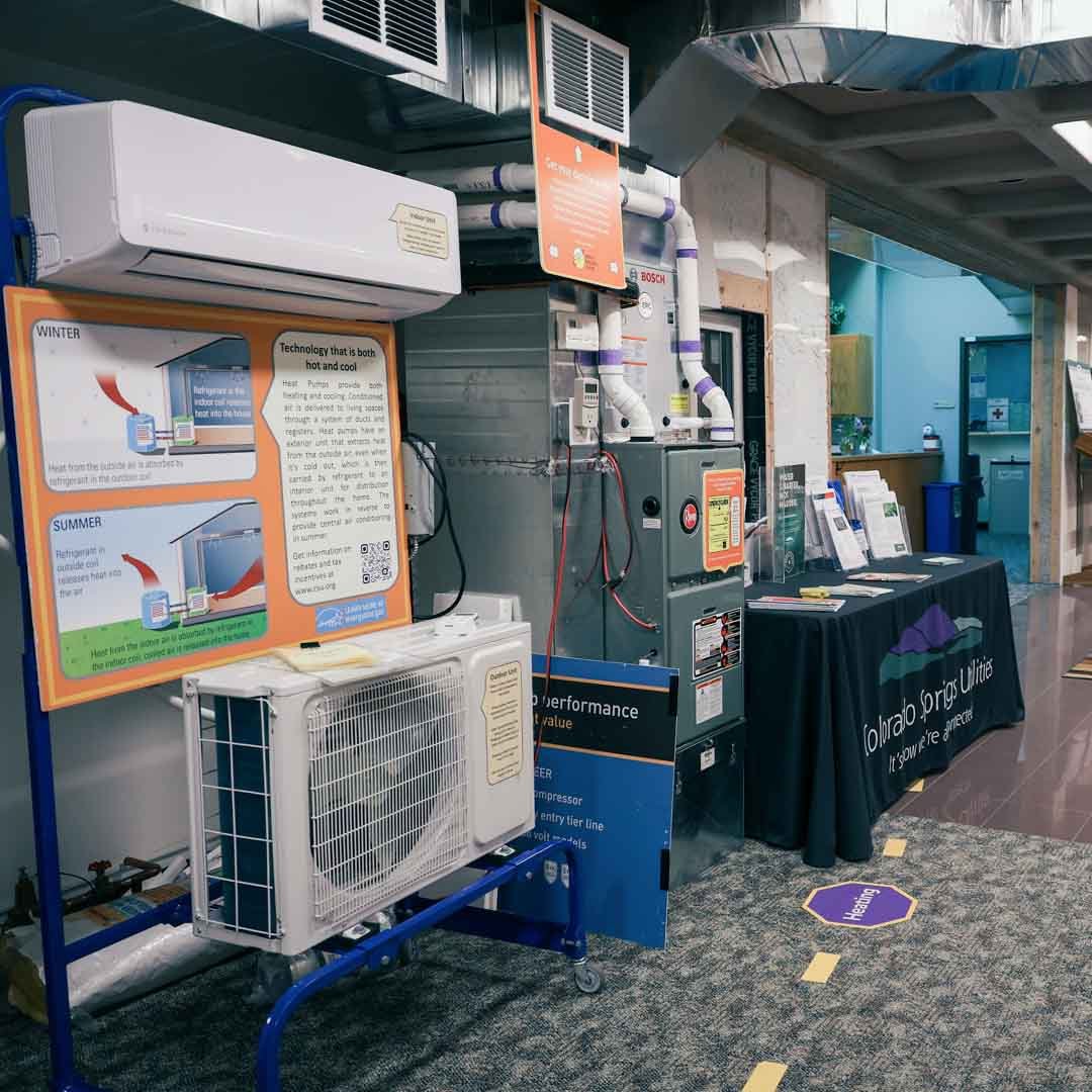 Conservation & Environment Center