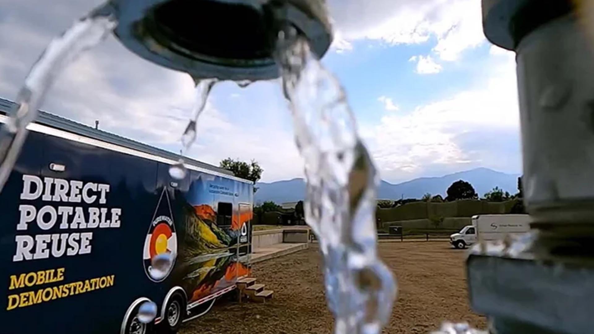 Sustainable Water Plan