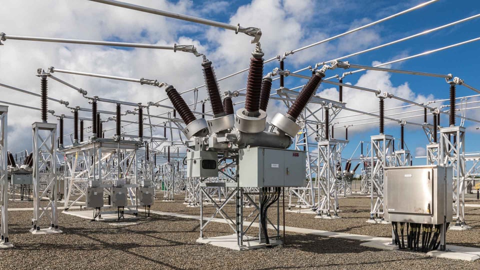 Kelker Substation Expansion Project