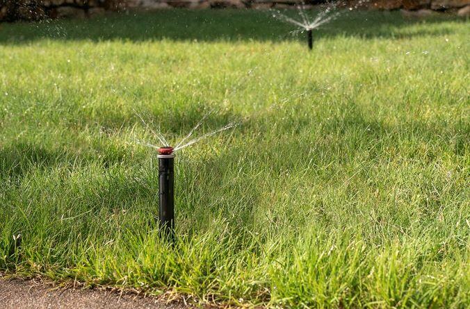Sprinkler Startup Tips