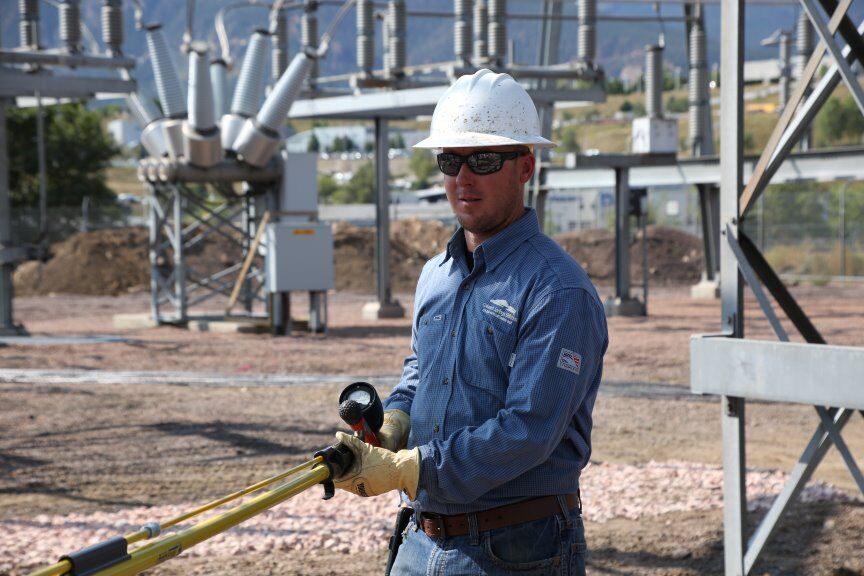 Electric substations undergoing changes to enhance reliability, meet ...