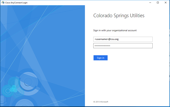 Instrucciones de configuración de la autenticación multifactor (AMF)