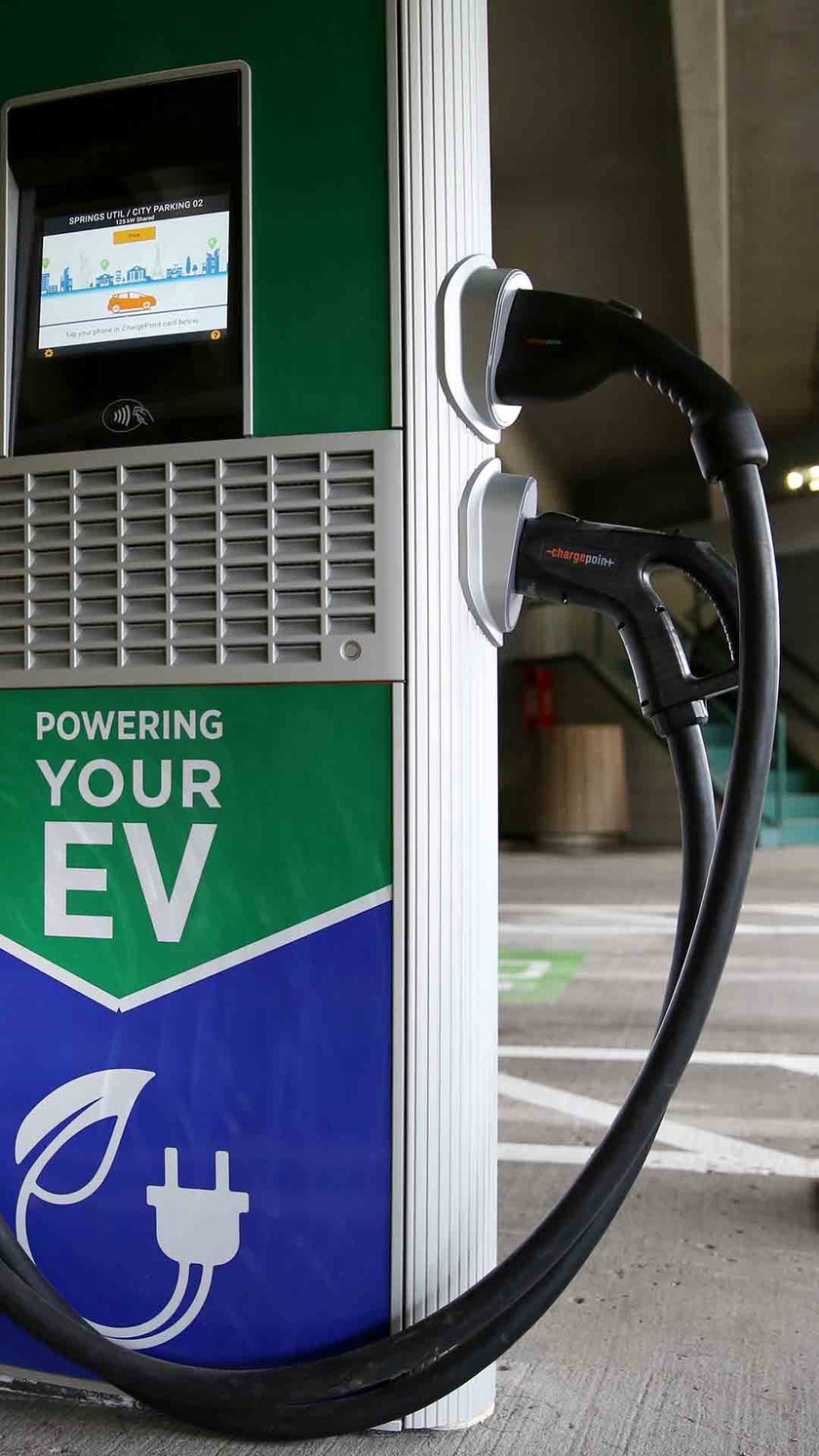 Electric vehicles