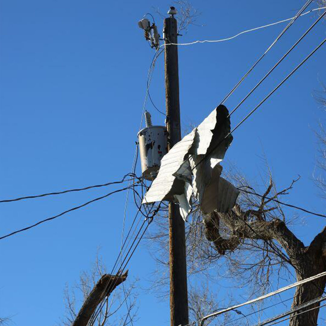 Power line safety