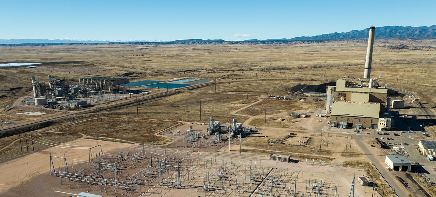 Ray D. Nixon Power Plant
