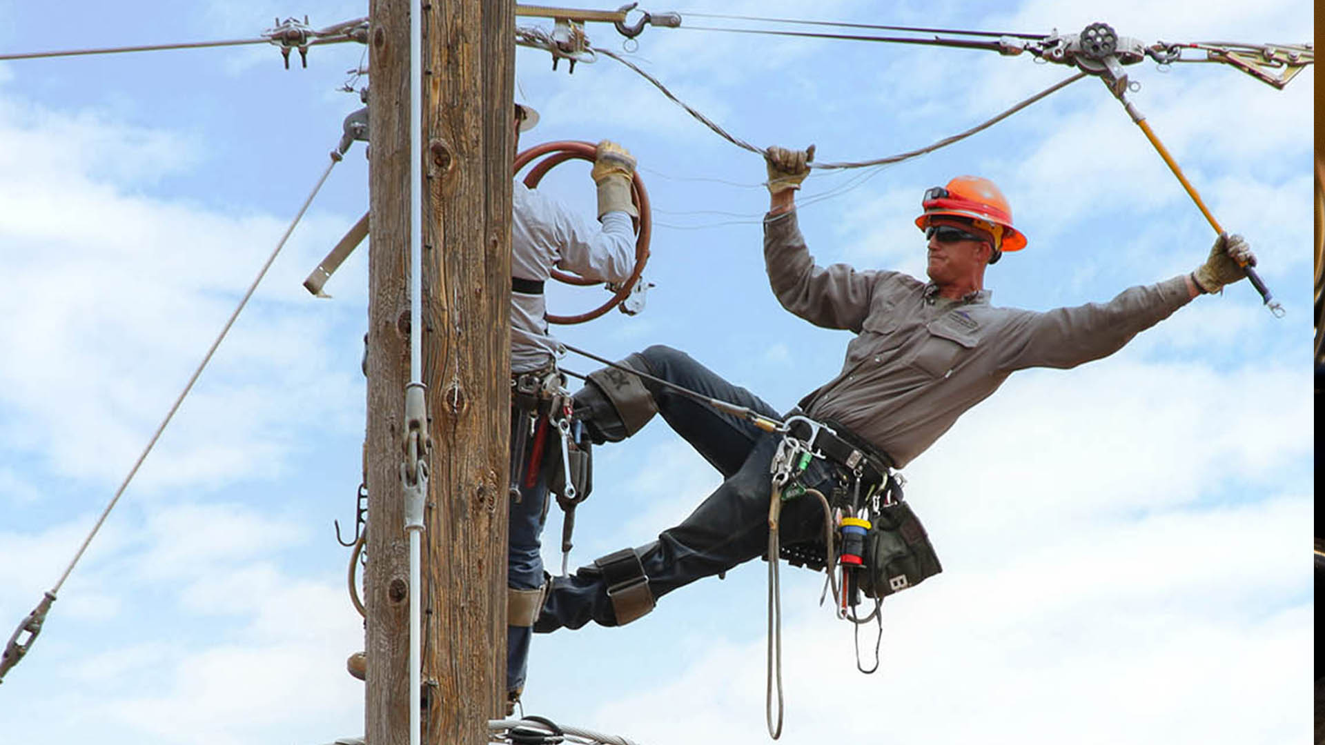 Electric service