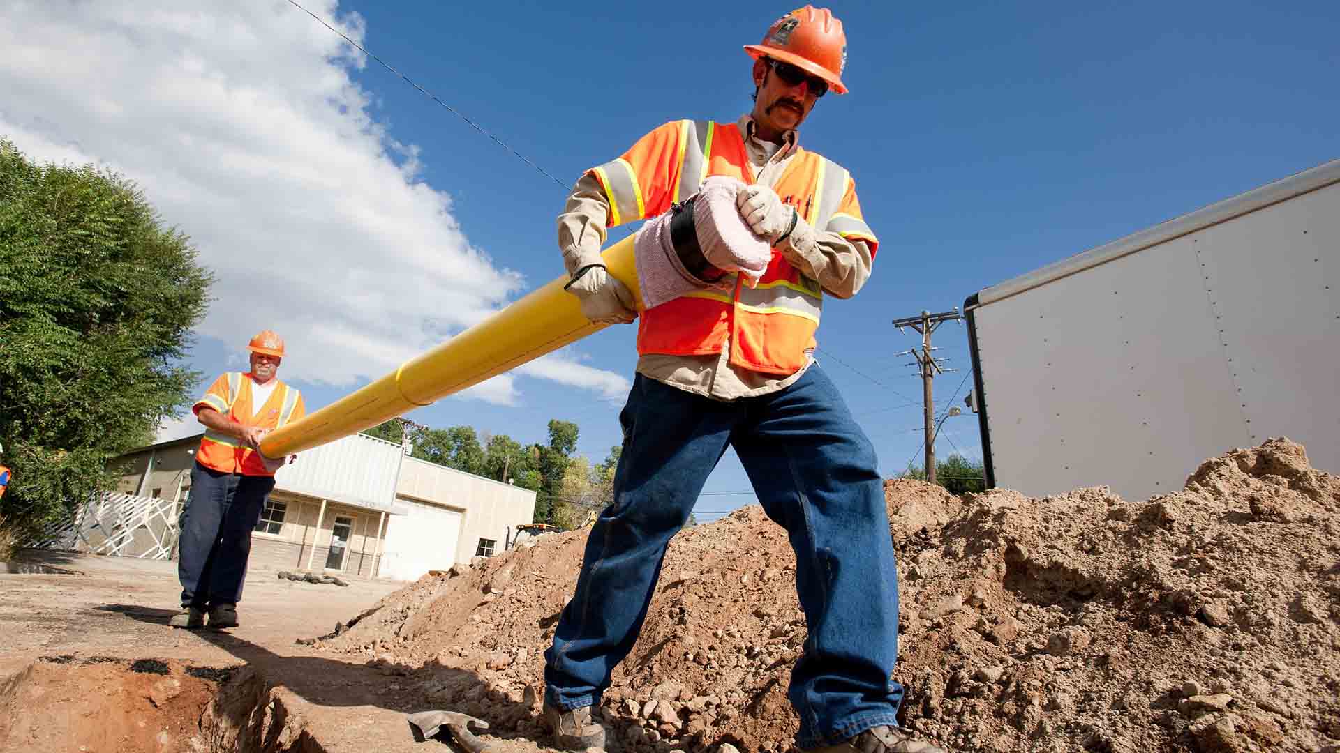 Natural Gas Expansion Project