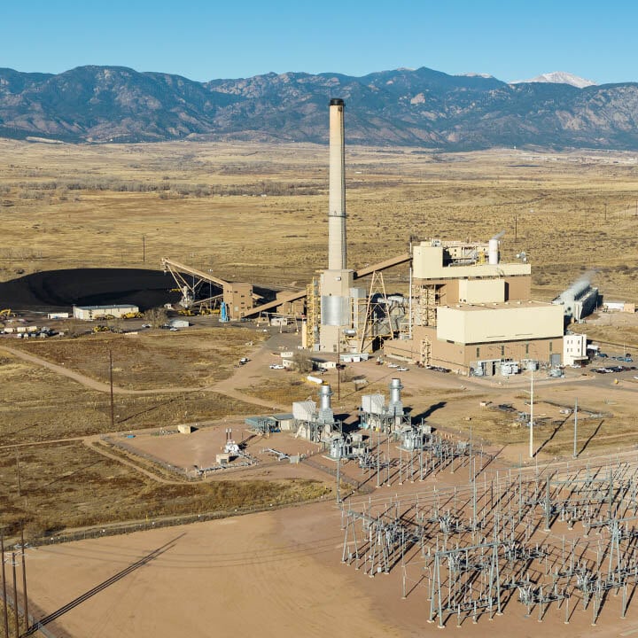 Ray D. Nixon Power Plant