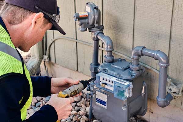 Natural gas safety