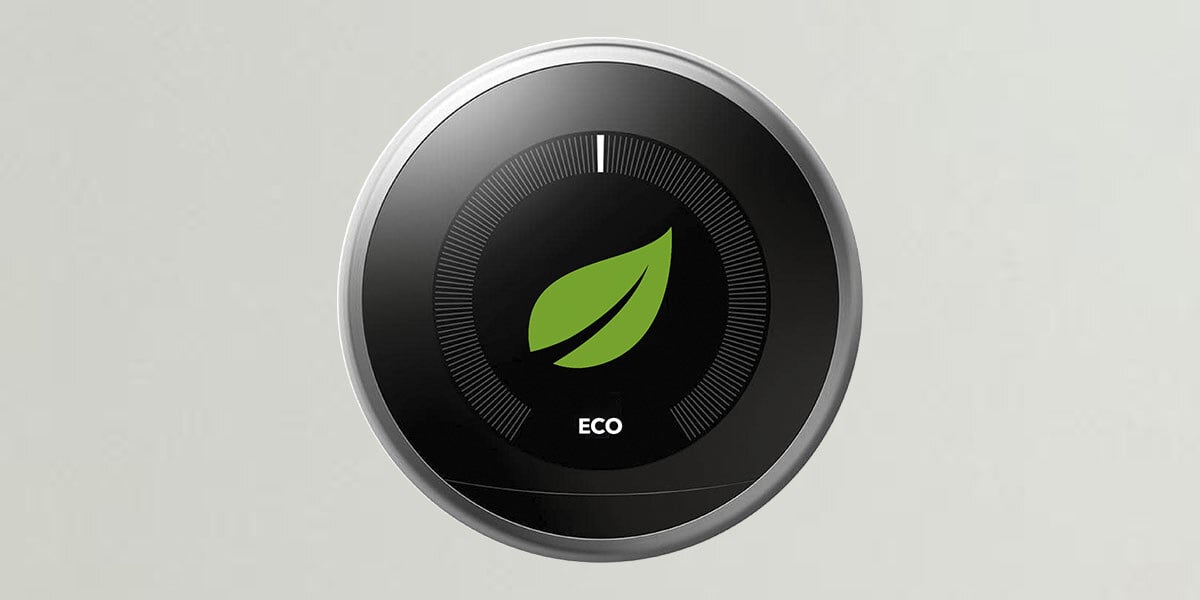 Smart thermostat rebate