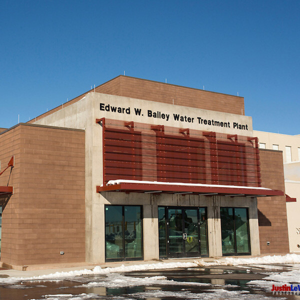 Edward W. Bailey Water Treatment Plant