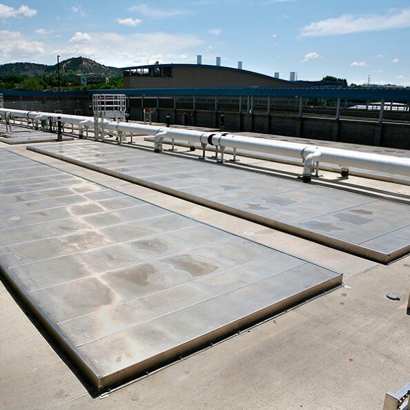 J.D. Phillips Water Resource Recovery Facility