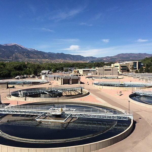 Las Vegas Water Resource Recovery Facility